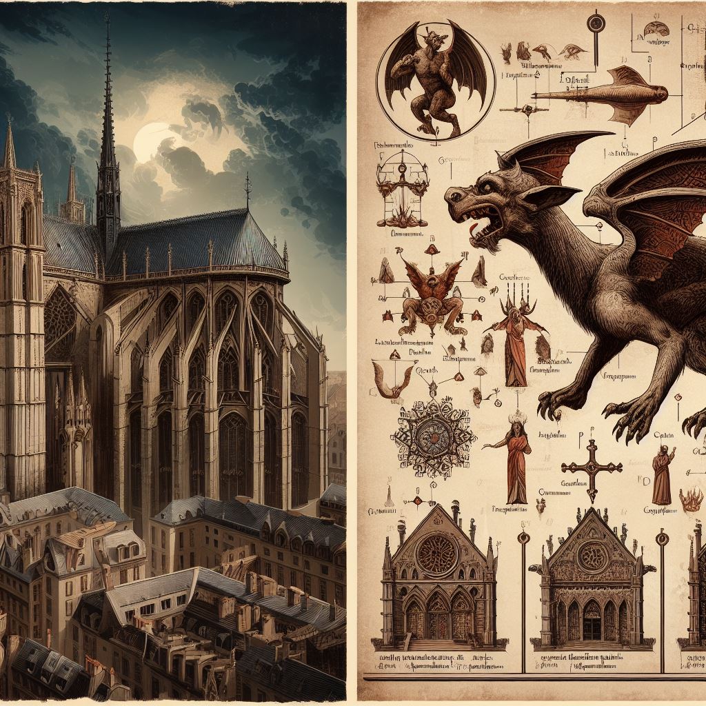 Unveiling the Enigmatic History and Symbolism of Gargoyles in Gothic ...