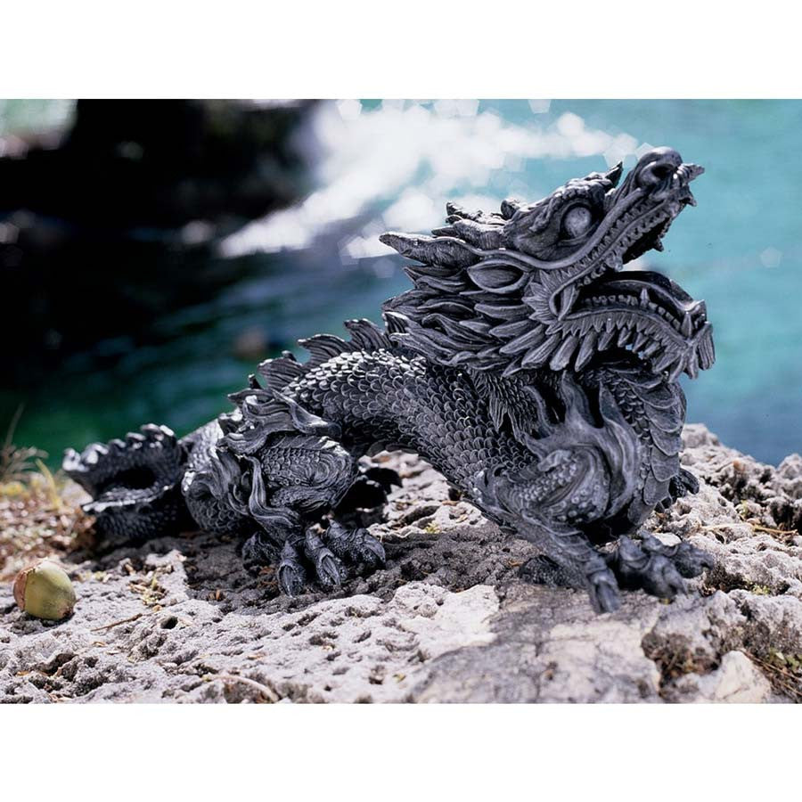 Dragons in Art: The History of Dragons in Art and Decor | XoticBrands ...