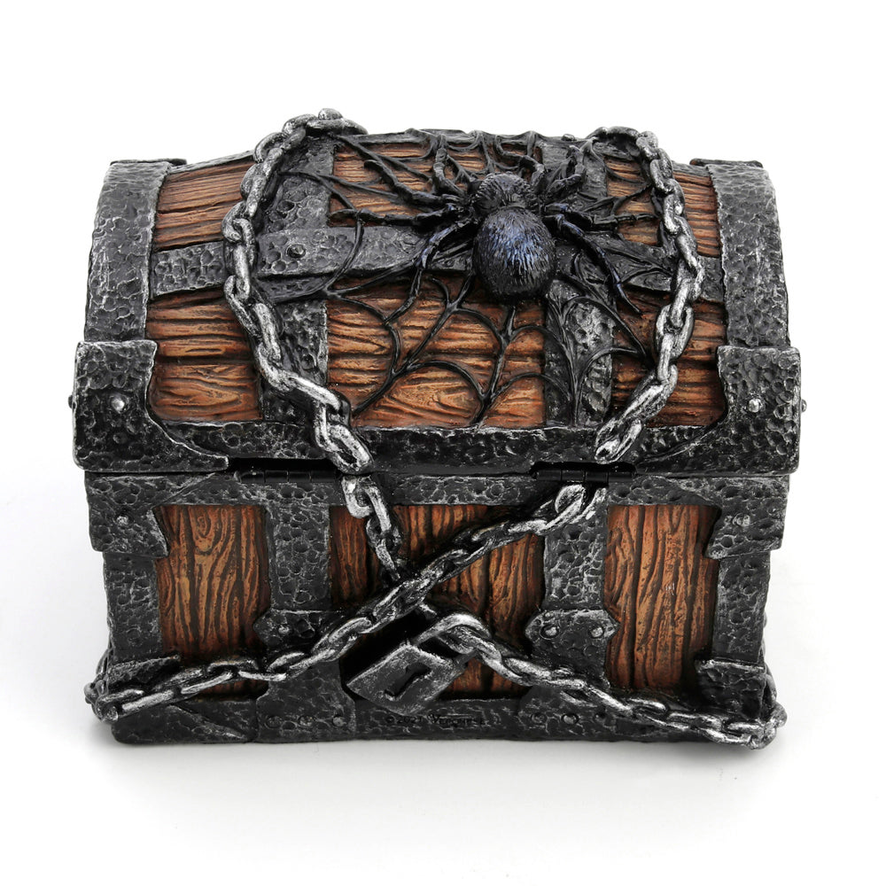 Chained Treasure Chest