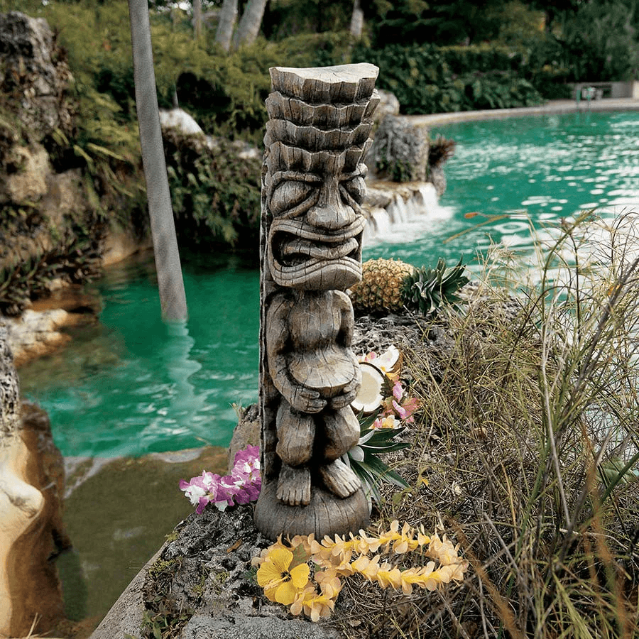 The Island-Inspired Home: How Tiki Gods Can Help You Achieve It ...
