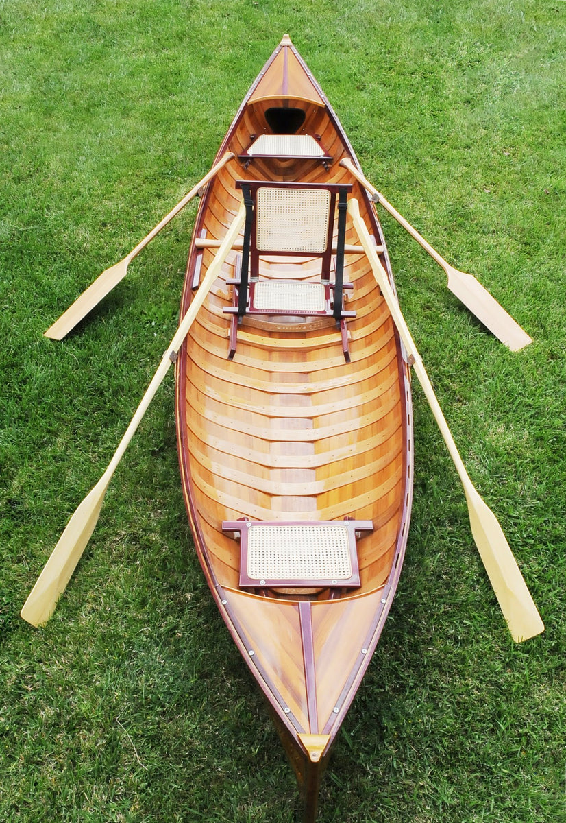 Boat and Canoes Model