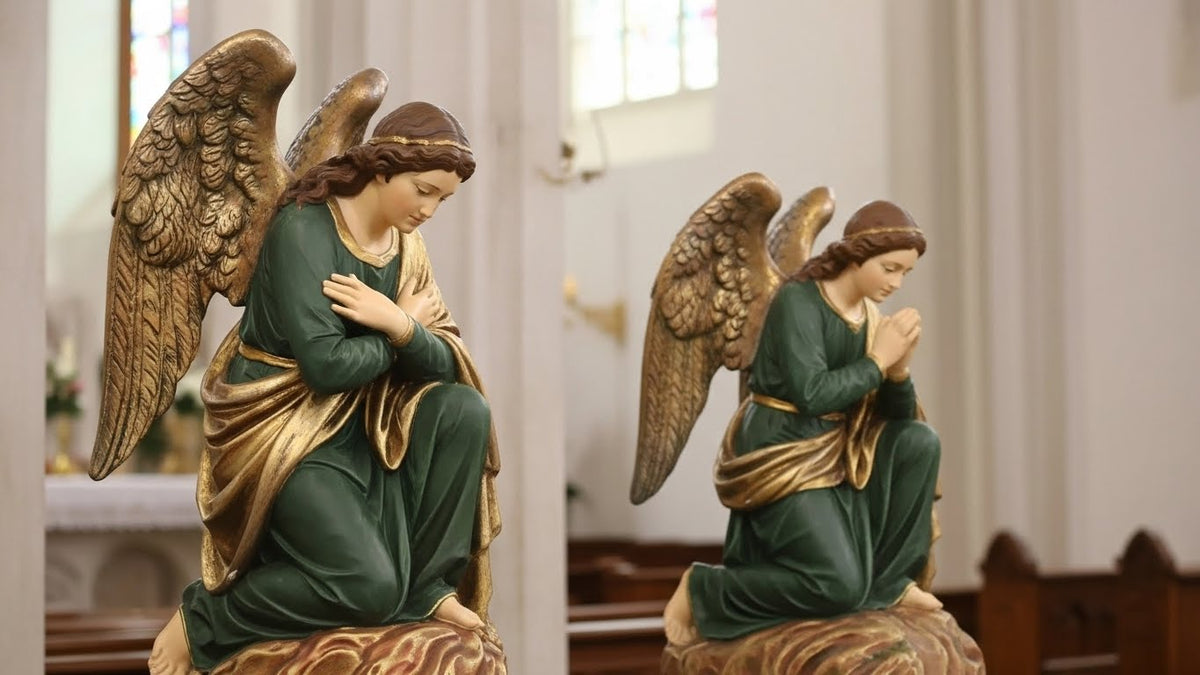 38-Inch_Adoration_Angel_Praying_Garden_Sculpture_USA_Handcrafted ...