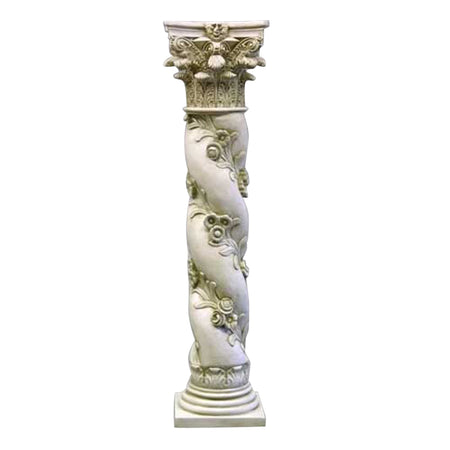 Pedestals and Columns for Statues | Decorative Outdoor Pedestals