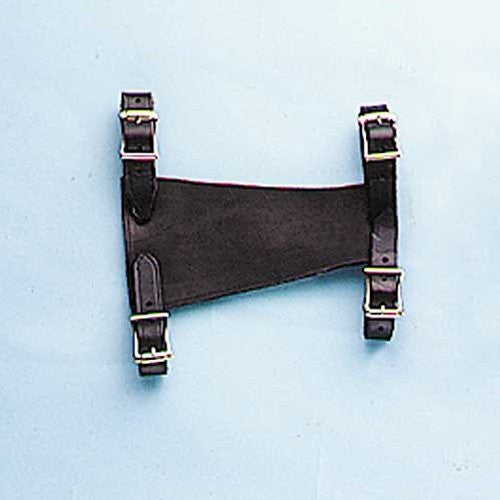 Leather Dagger Back Hanger Frog | XoticBrands Home Decor