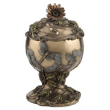 Dragonfly Memorial Decorative Cremation Funeral Ashes Urn | XoticBrands ...