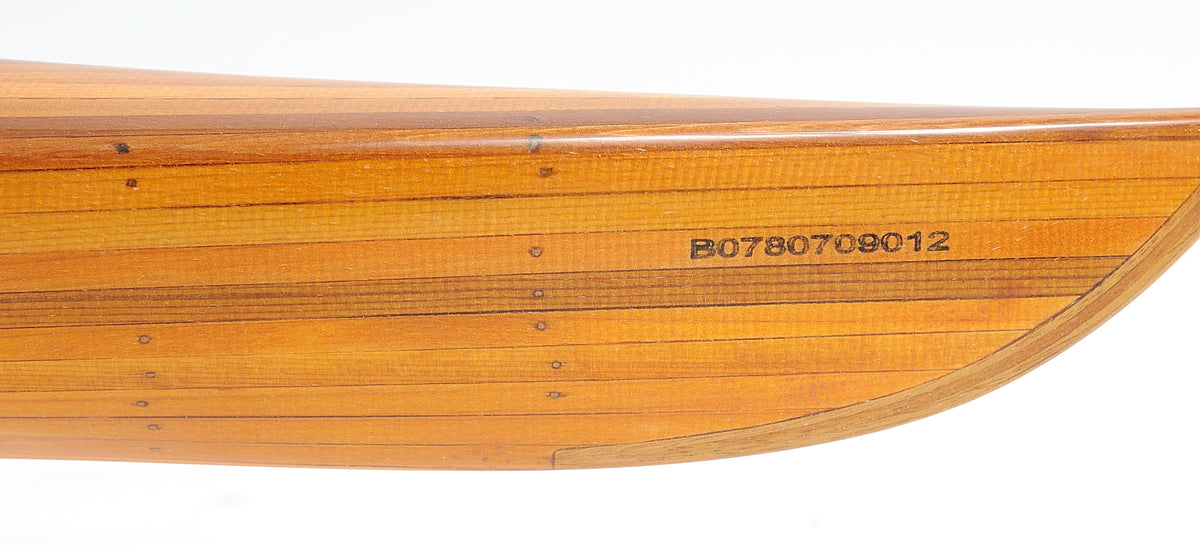 Kayak Model Model Display | XoticBrands Home Decor