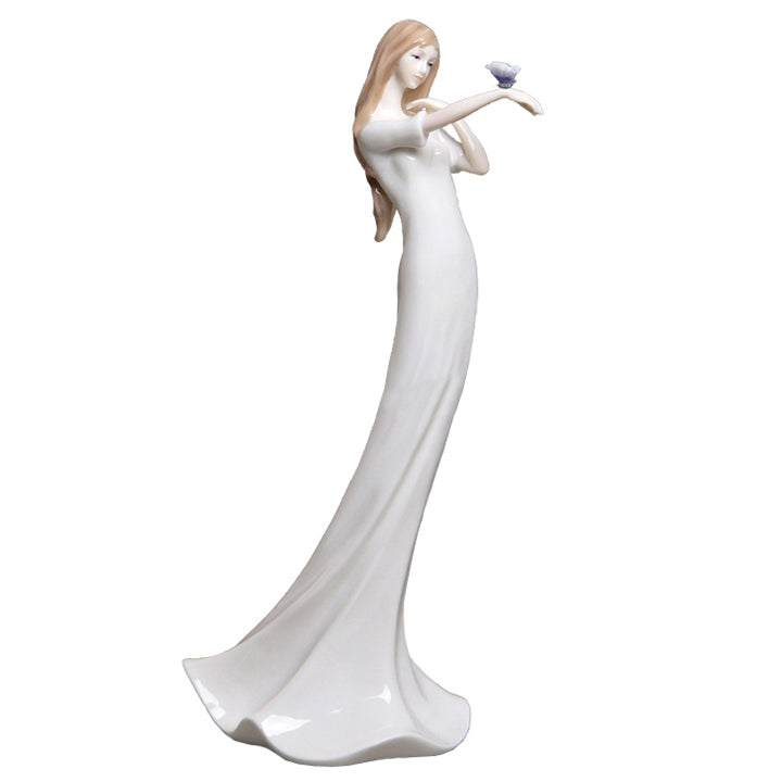 Captivated - Marriage & Family Sculpture - Fine Porcelain | XoticBrands ...