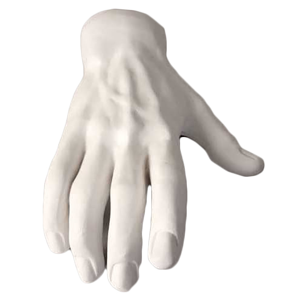 Right Hand Large - Hands Drawing Casts | XoticBrands Home Decor