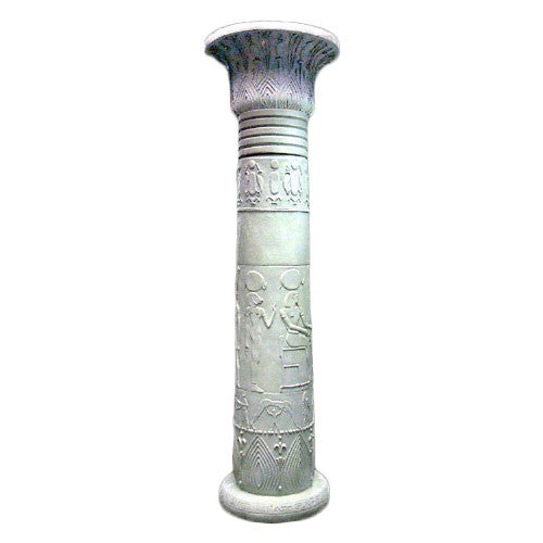 Papyrus Column 110 - Architectural Columns | XoticBrands Home Decor