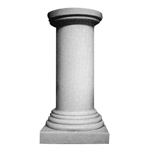 Sturdy Column - Architectural Columns | XoticBrands Home Decor