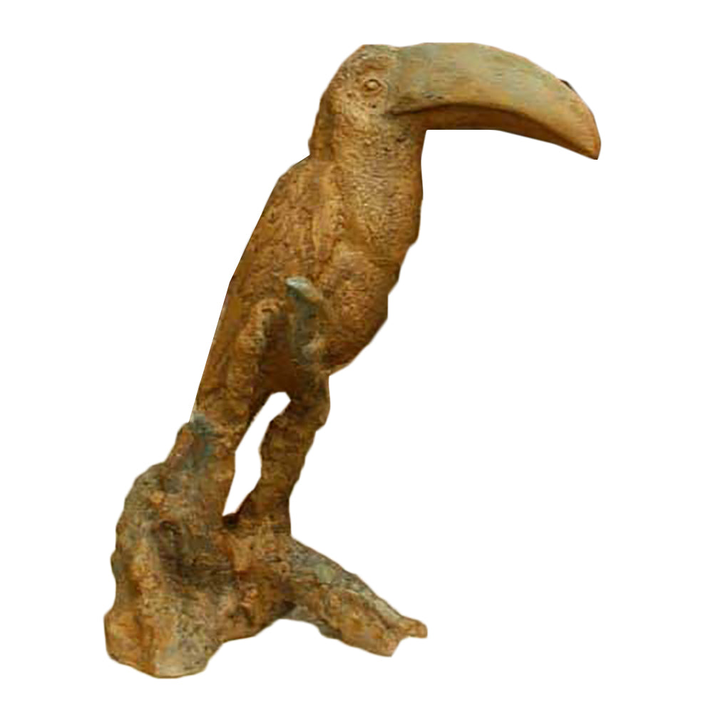 Toucan Standing 18 - Asian/Eastern Display | XoticBrands Home Decor