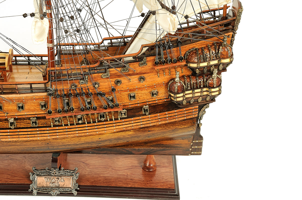 Wasa Exclusive Edition Model Display | XoticBrands Home Decor