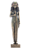 Egyptian-The Wife Of Nakhtmin - Art Nouveau & Art Deco Sculpture ...