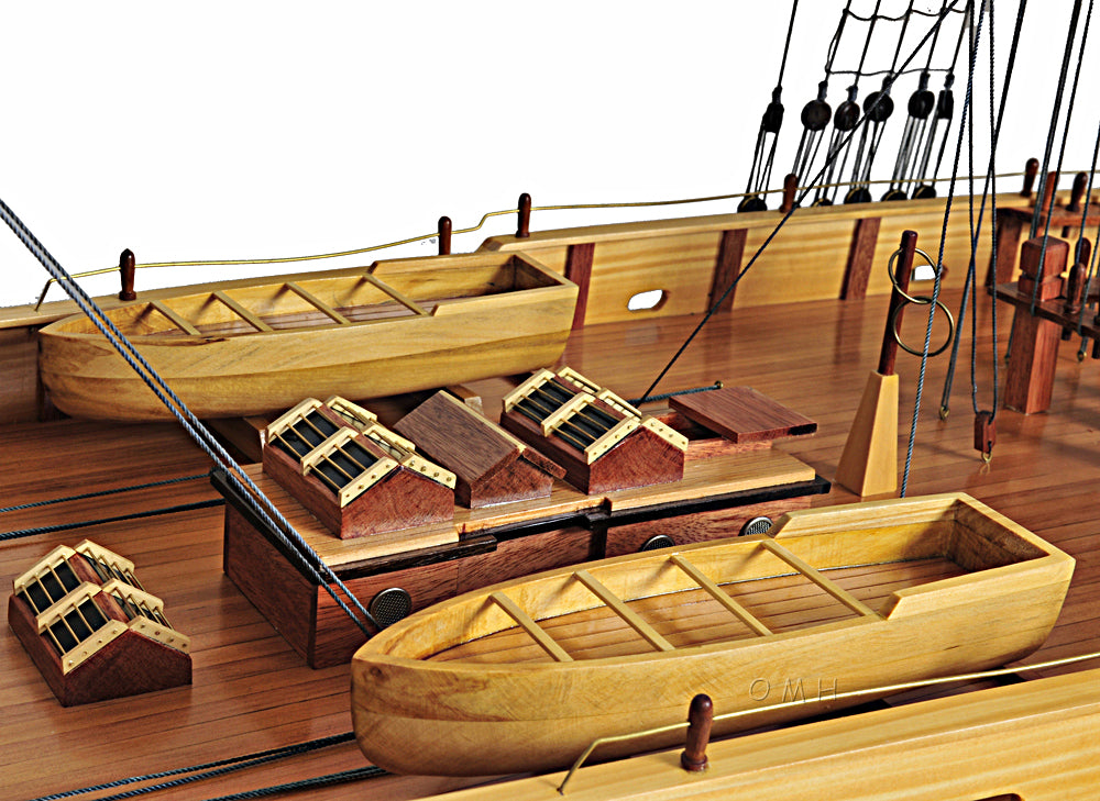 Bluenose II XL Boat Model Display | XoticBrands Home Decor
