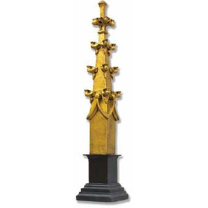 Gothic Finial - Architectural Finials | XoticBrands Home Decor