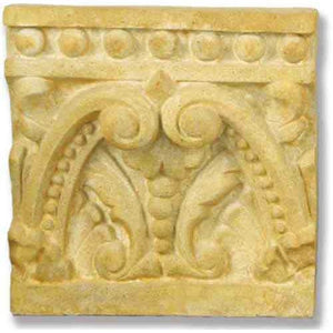 Detroit Tile 10 - Architectural Decorative Tiles | XoticBrands Home Decor