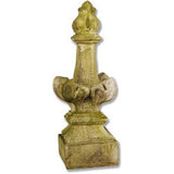 Gothic Pediment 21 - Architectural Finials | XoticBrands Home Decor