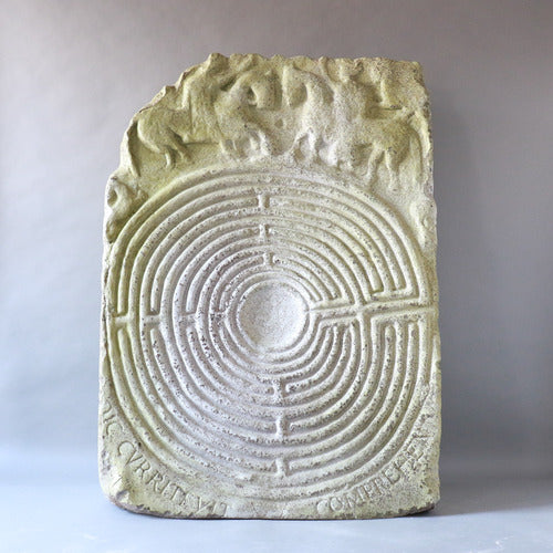 Classical Animal Labyrinth Sculpture: A Timeless Symbol of Intrigue and ...