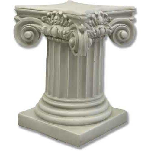 Ionic Fluted Column - Architectural Columns | XoticBrands Home Decor