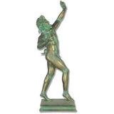 Dancing Faunus 31 Grb - Greek & Roman Classical Sculpture | XoticBrands ...