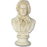 Beethoven Bust 17 - Composers Busts | XoticBrands Home Decor