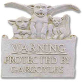 Beware Of Gargoyles 8 Gargoyle Sculpture