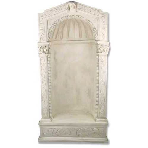 Sacred Sanctuary: Large Shrine Statues Architectural Sculpture ...