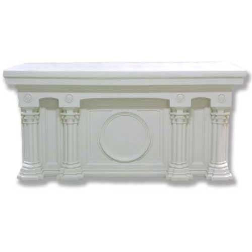 Altar (Bottom) 75 H - Architectural Tables & Table Bases | XoticBrands ...