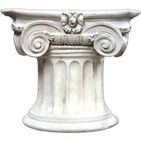 Colossal Ionic Table Base 28 - Architectural Columns | XoticBrands Home ...