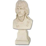 Young Napoleon Bust - Napoleon Busts | XoticBrands Home Decor
