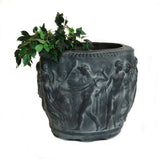 Majestic Grecian Pot: 19" (Destefano) - Planters Sculpture ...