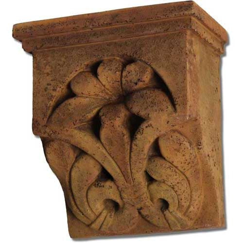 Manhattan Bracket 9 - Architectural Brackets | XoticBrands Home Decor