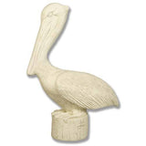 Pelican Decoy 27 Garden Animal Statue | XoticBrands Home Decor